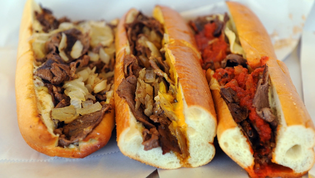 11 creative twists on the Philly cheesesteak