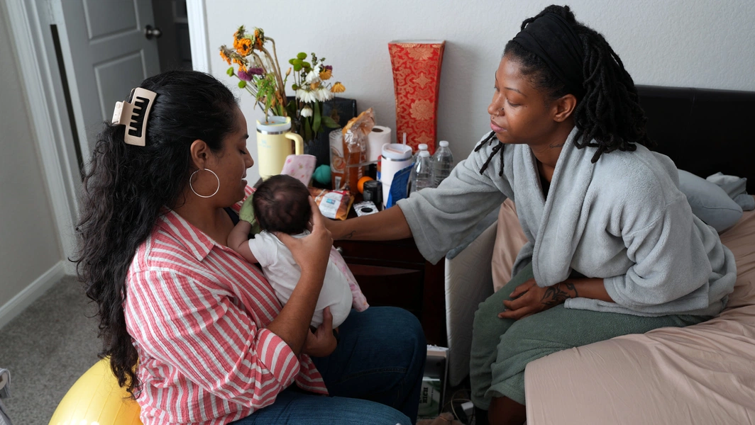 Understanding intrusive thoughts in parenting