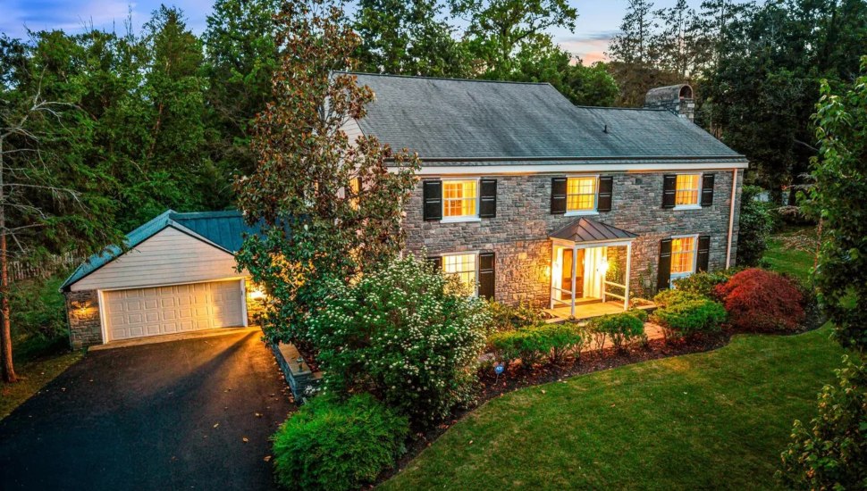 First Bank House of the Week: $2.4M Wayne gem offers historic character ...