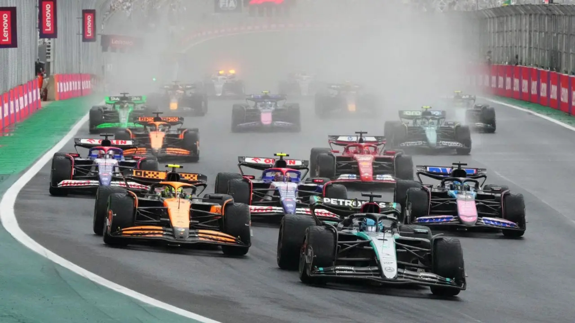 F1’s stable 2026 driver lineups put more pressure on the cars, not the ...