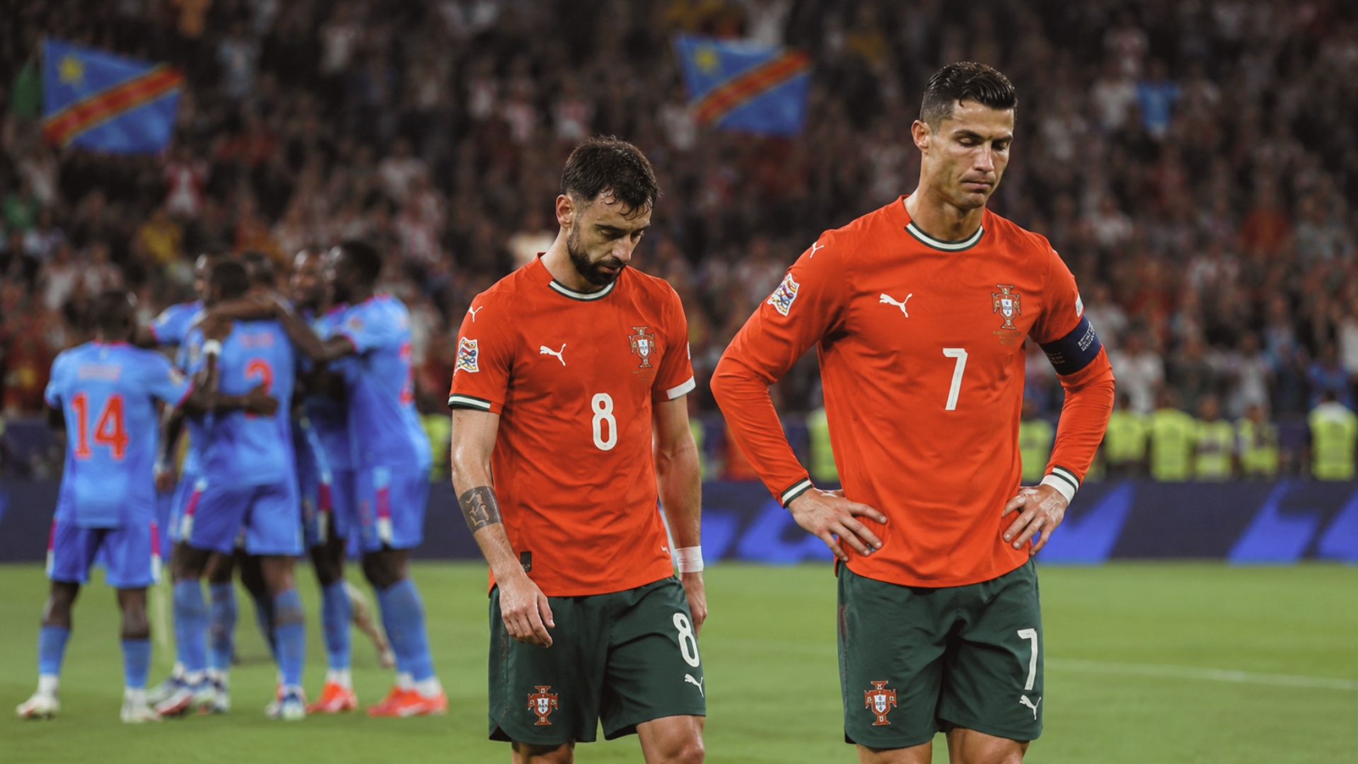 Portugal’s draw with DR Congo makes the Uzbekistan match uncomfortable ...