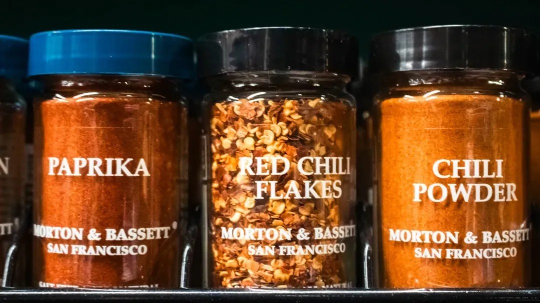 Why generic brand spices are identical to name brands