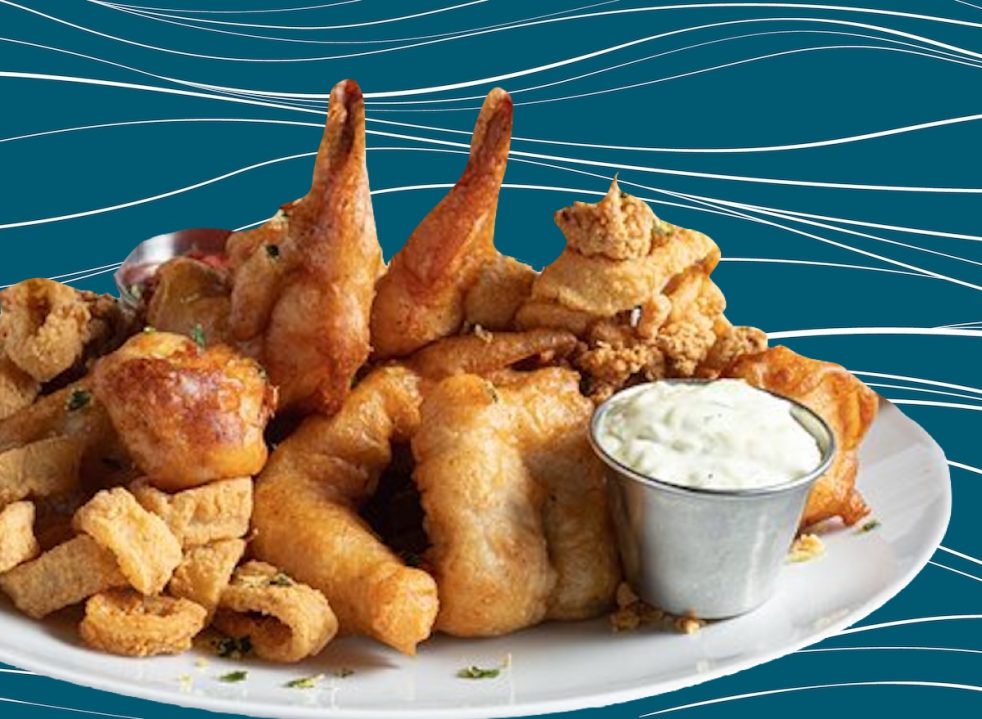 5 restaurant chains with the best fried seafood spreads, according to ...