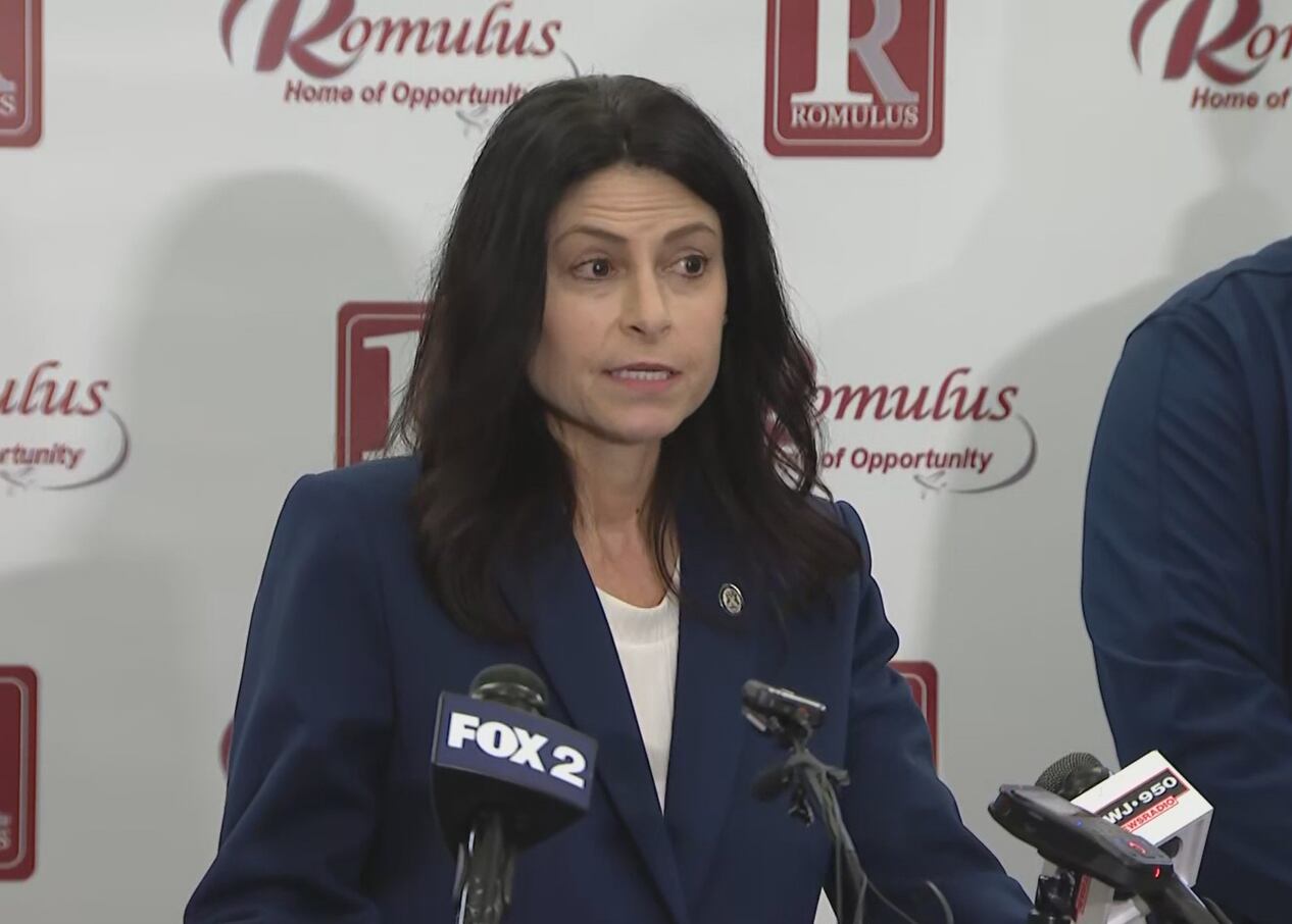 ICE no longer considering Romulus warehouse as potential detention center