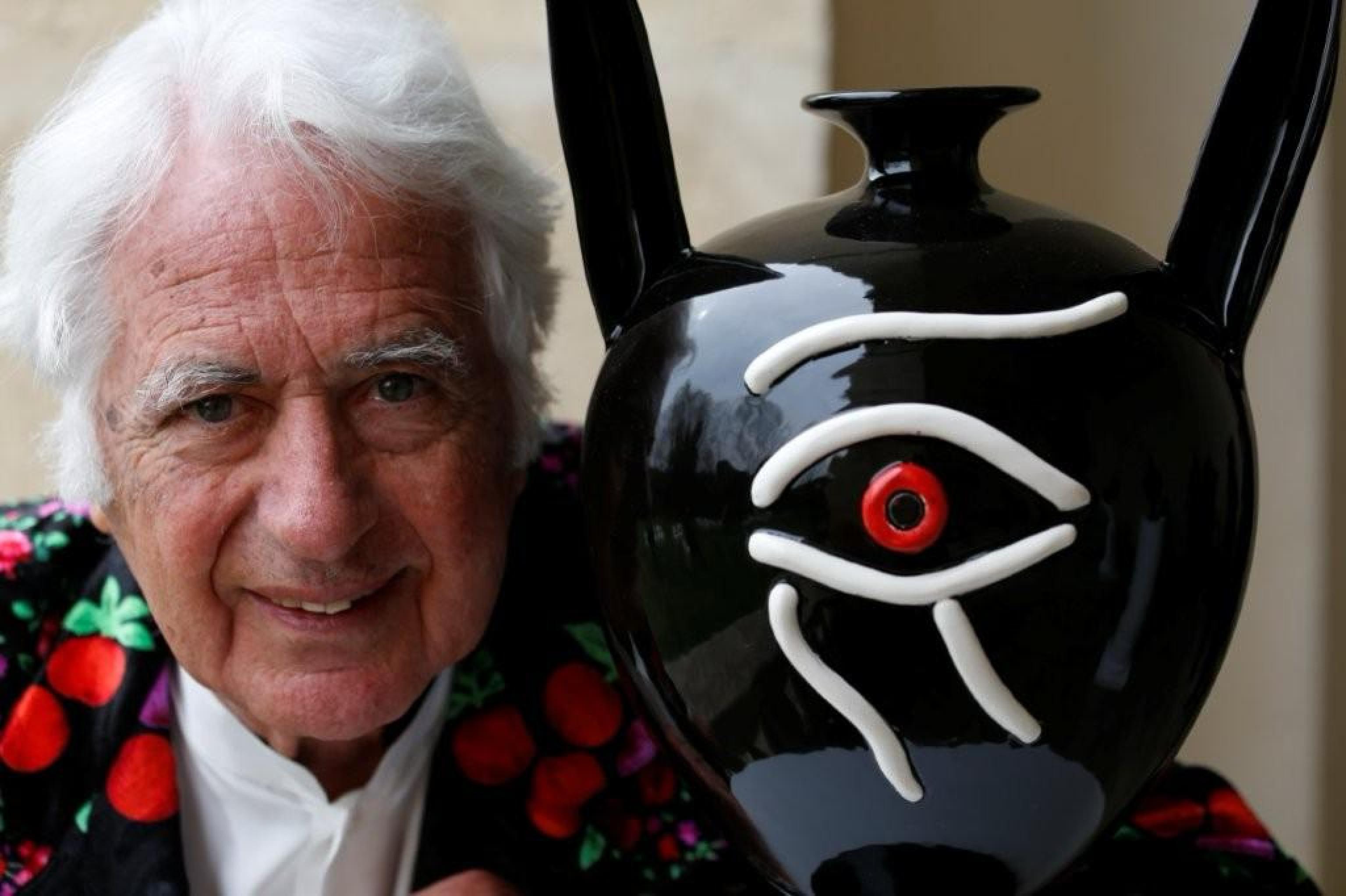 Morto il designer Cleto Munari, le sue opere in più di cento musei