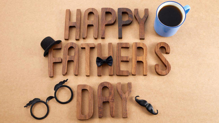 Happy Father's Day 2026: 95+ wishes, messages, greetings, images, and ...