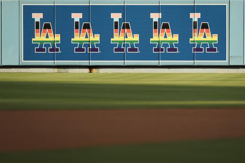 Shaikin: Why MLB's Pride Night cap condemnation isn't the anti ...