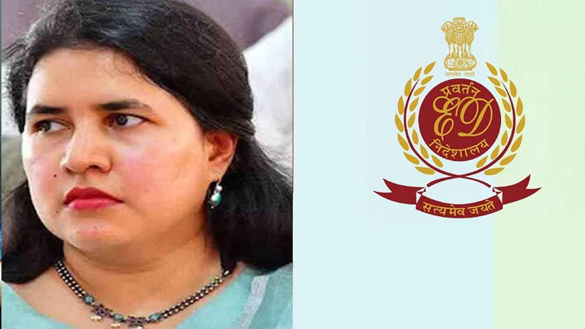 ED examines Veena's bank locker in CMRL-linked money laundering case