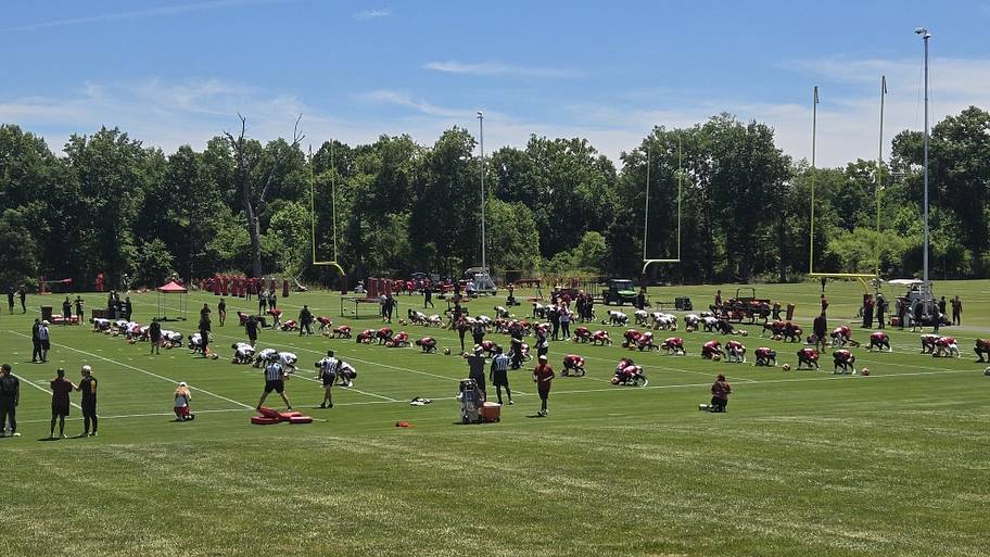 Commanders minicamp winners and losers: Who built trust before training ...