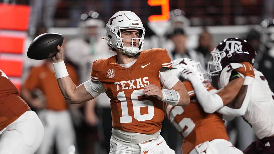 If Arch Manning returns in 2027, it may mean Texas fell short in 2026