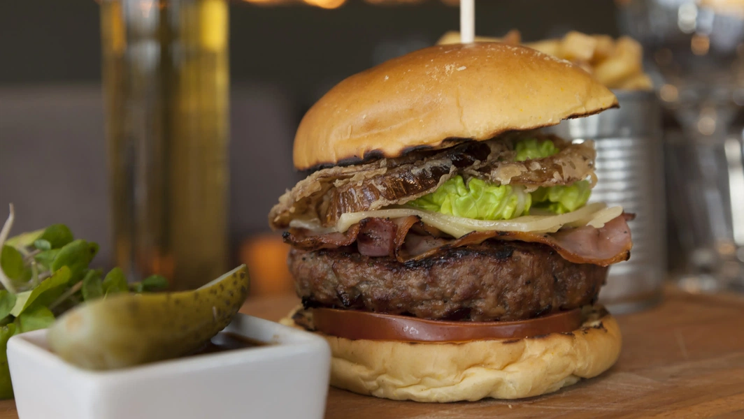 11 gourmet toppings to transform your burger