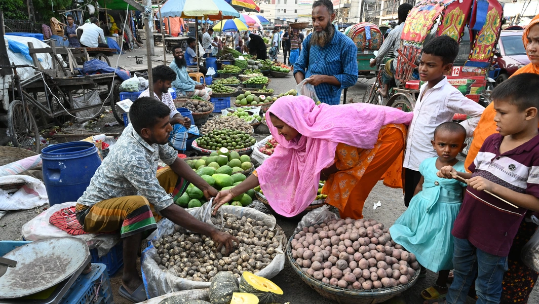 5 most and least expensive grocery markets in 2026