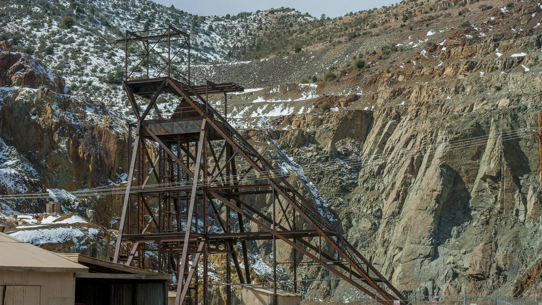 Jerome’s journey from mining boom to artistic revival