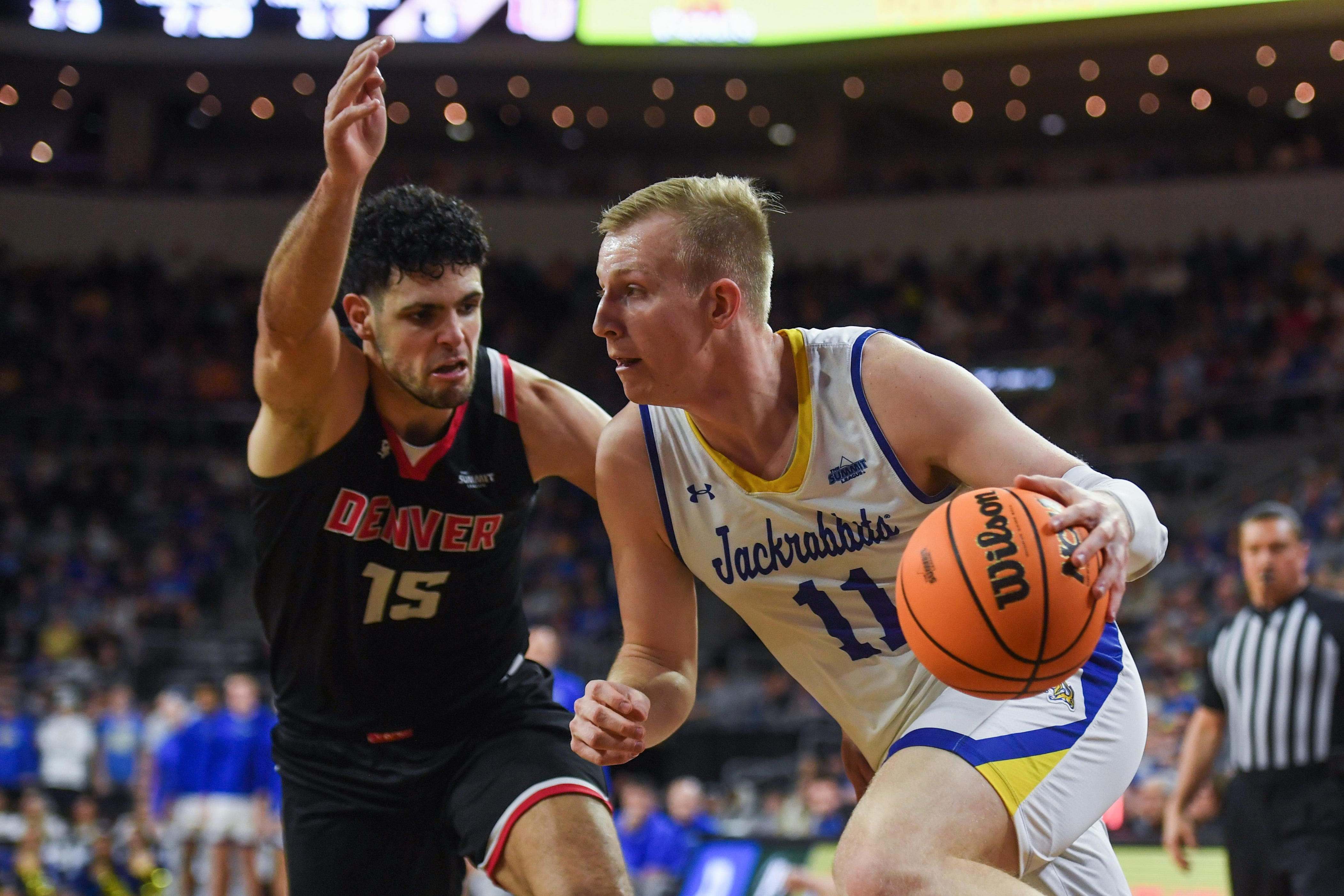 Wisconsin basketball's advanced camp brings back former Badger Matthew Mors