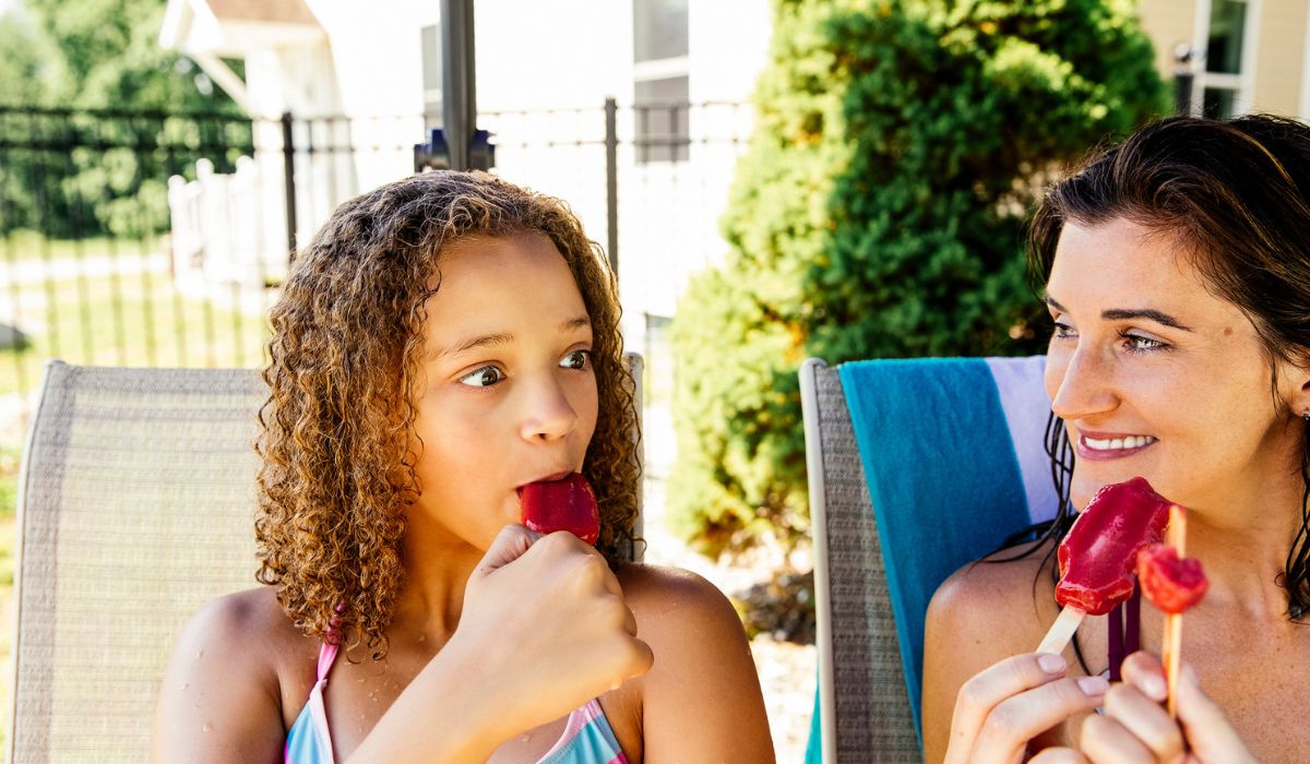 Dentist shocks parents with warning this healthy treat is worse for ...
