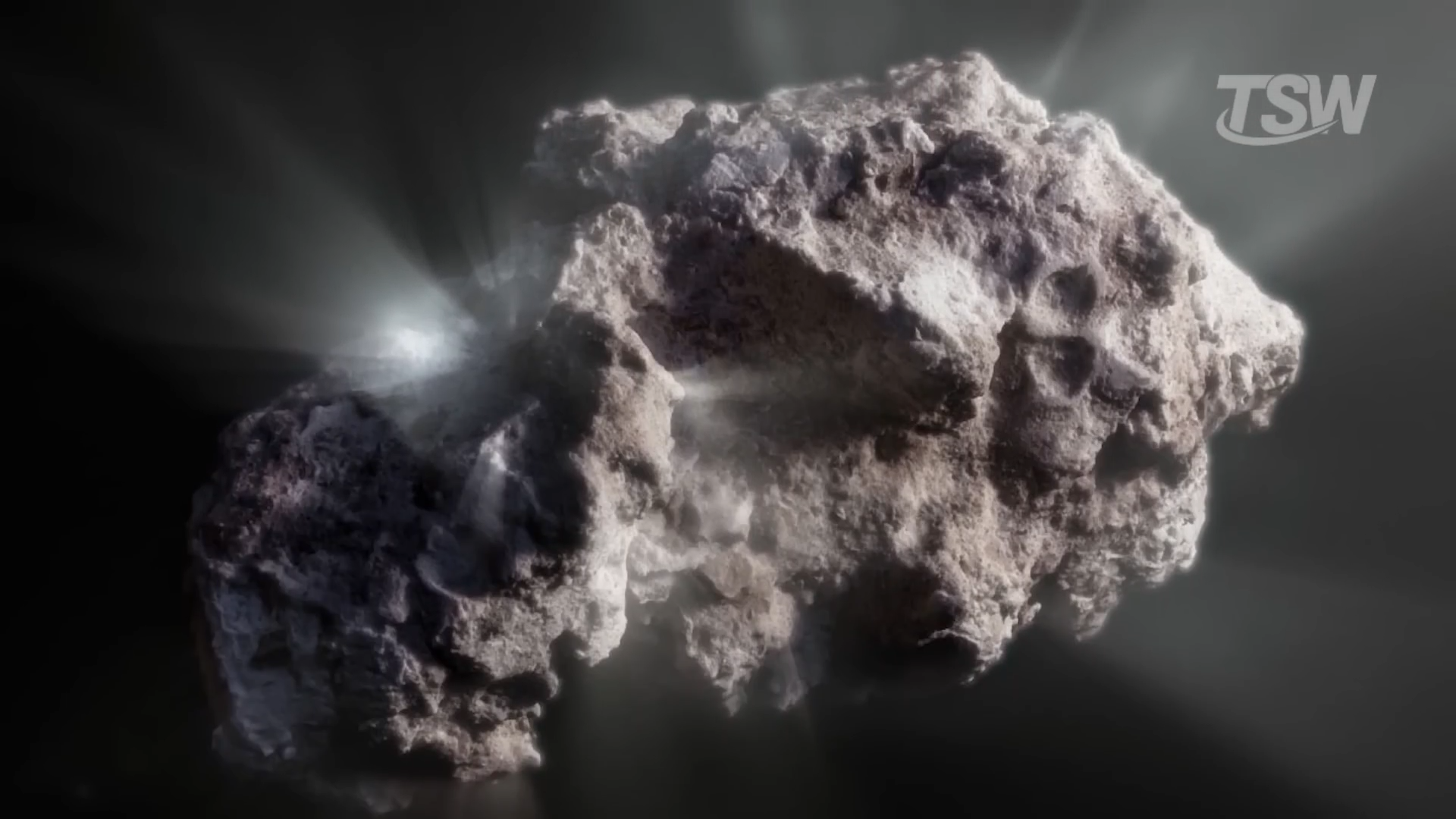 The monster comet falling into the sun in 2026