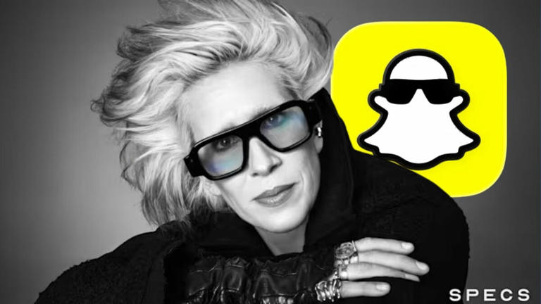 Konkurrenz für die Meta Ray-Ban: Der Snapchat-Geist trägt schon die ...