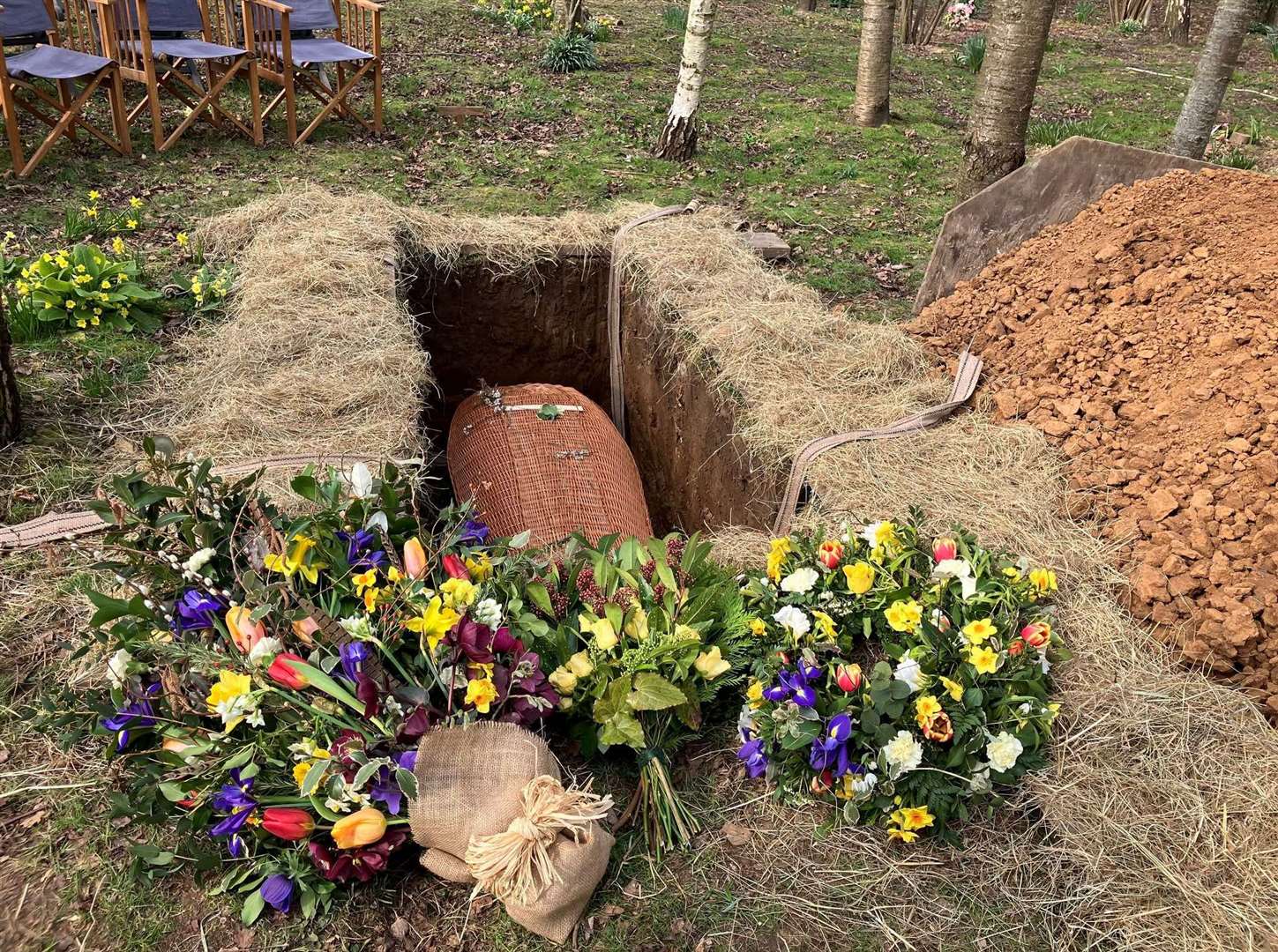 KCC Highways’ objection buries Gentle Ending’s plans for natural burial ...
