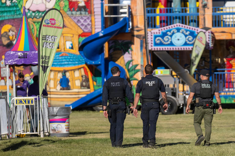 One year after a deadly shooting, West Valley City residents return to ...