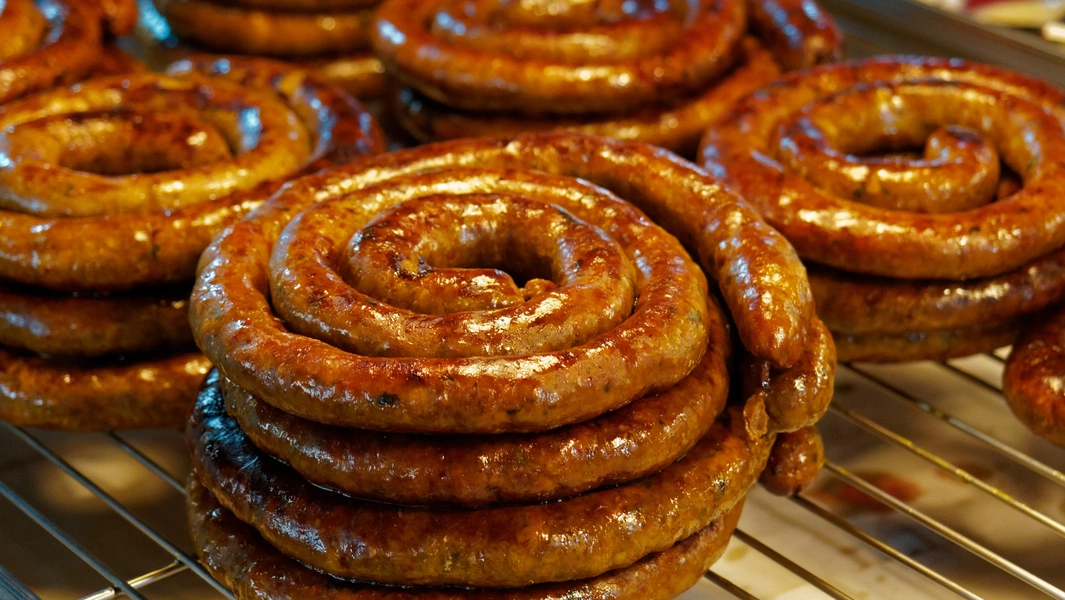 8 creative sausage dishes from around the world