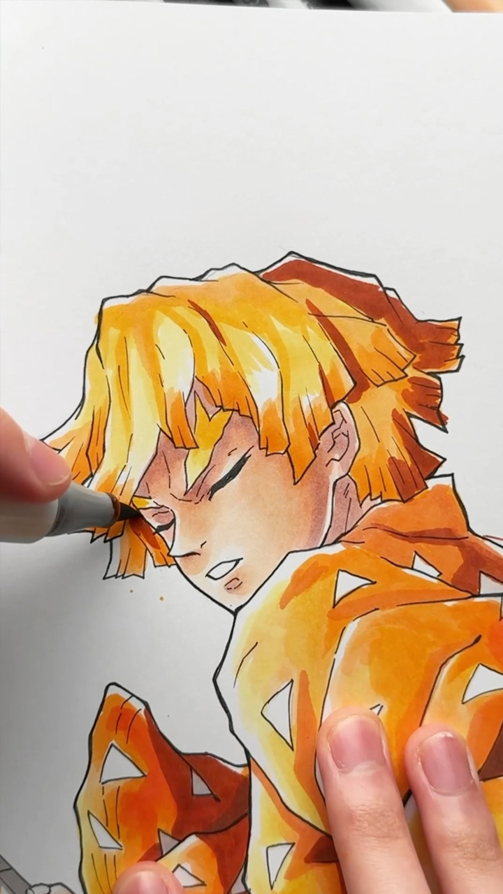 Fix streaky lines with better marker techniques