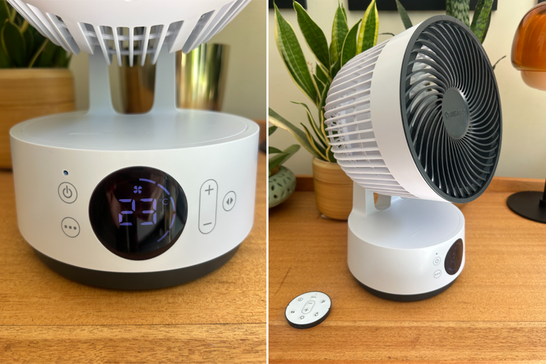 This £69 fan is portable, powerful and rivals Dyson