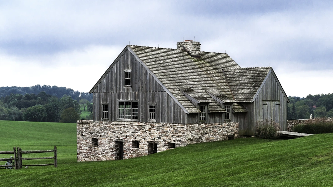 6 remarkable barn homes across America