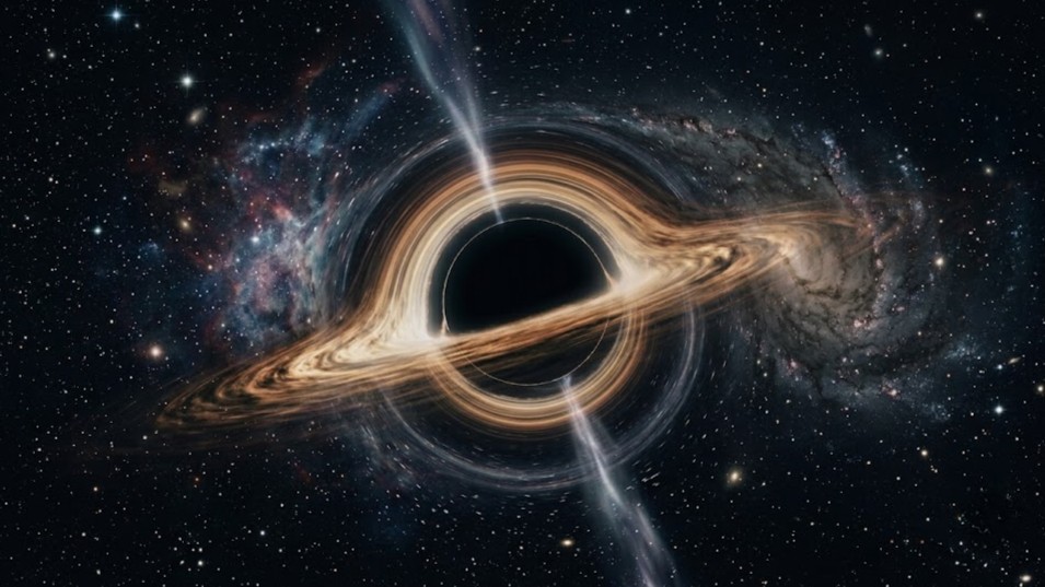 They said nothing can destroy a black hole - then scientists found this