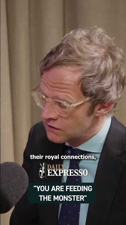 Mark Dolan explains how Harry & Meghan's balcony appearance fuels the ...