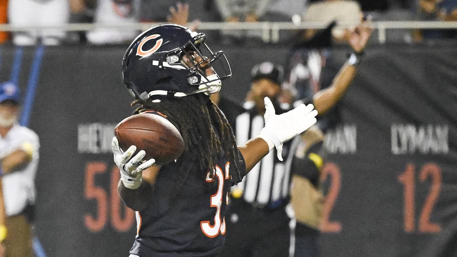 Bills create preseason RB competition, bring spring league star back ...