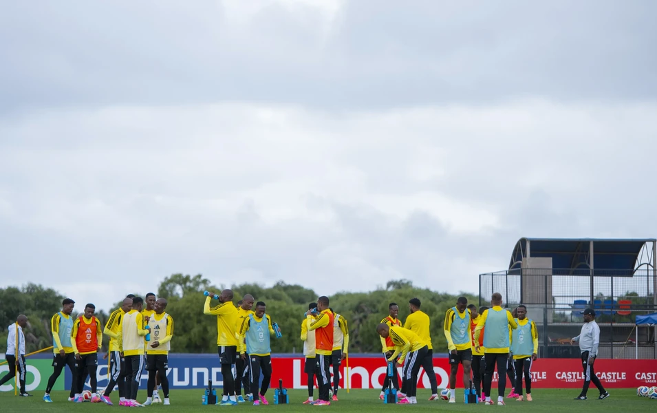Pienaar urges Bafana to add pace in must-win clash