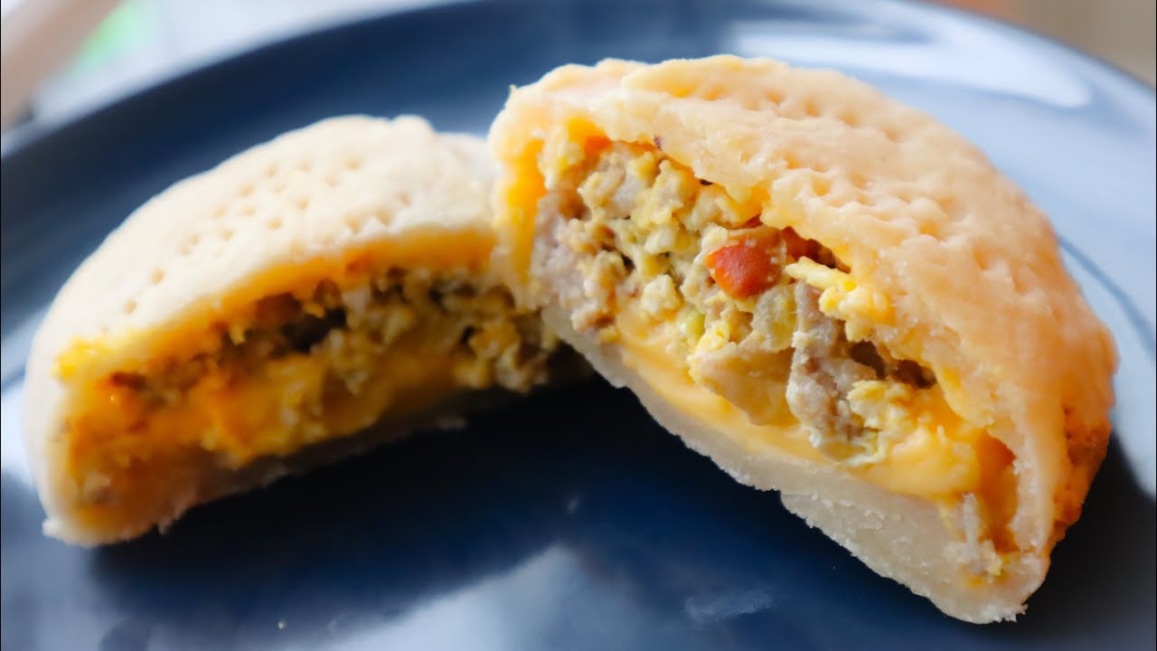 Dollar Tree breakfast bomb recipe