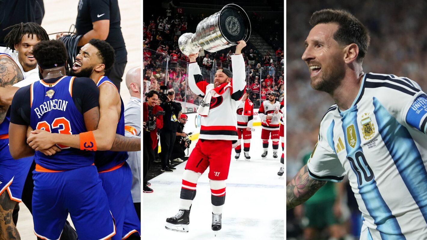 NBA Finals, NHL Stanley Cup & World Cup ratings: How do they stack up?