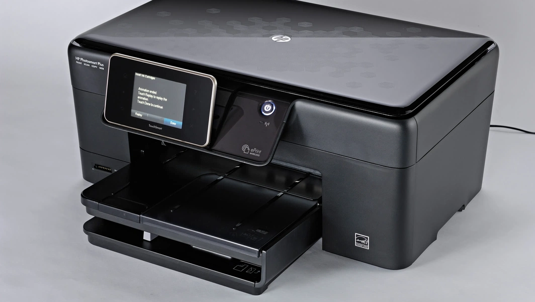 Troubleshooting a printer that prints blank pages