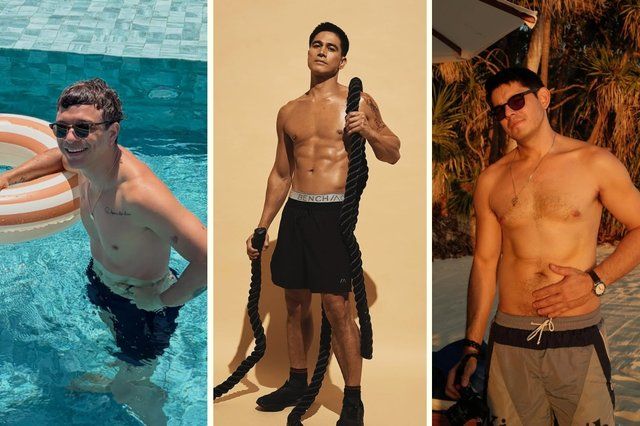 Dad bods: The hottest dads in Manila right now