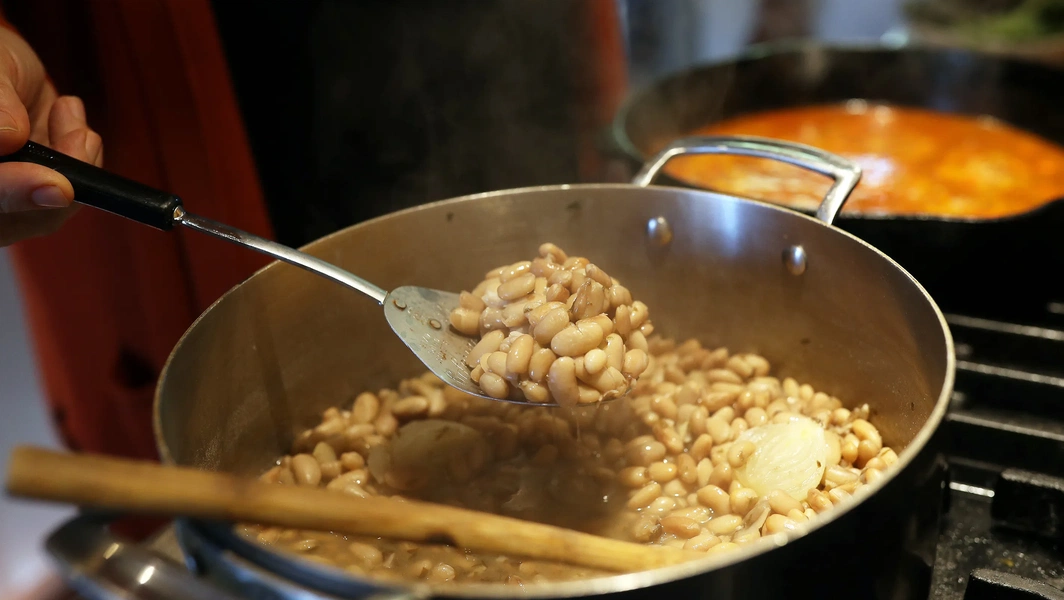 Easy Mexican pinto bean recipes and serving ideas