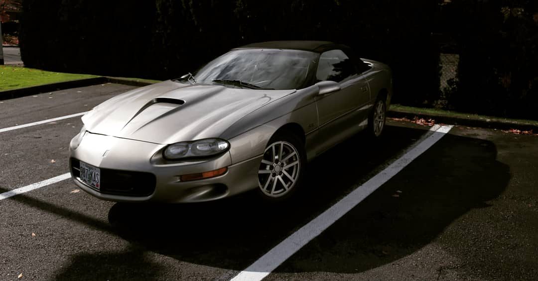 Chevrolet almost killed the Camaro for good, then fans stepped in