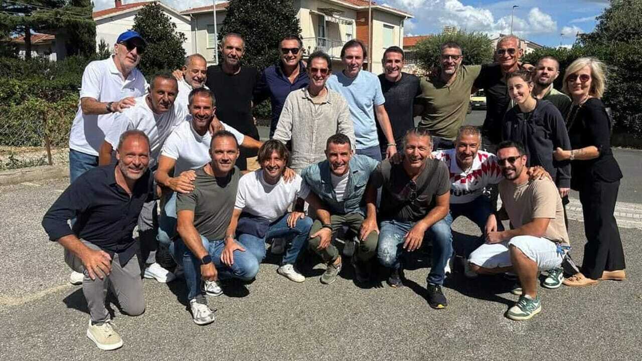 Igor Protti, la malattia e gli ultimi mesi: il matrimonio della figlia ...