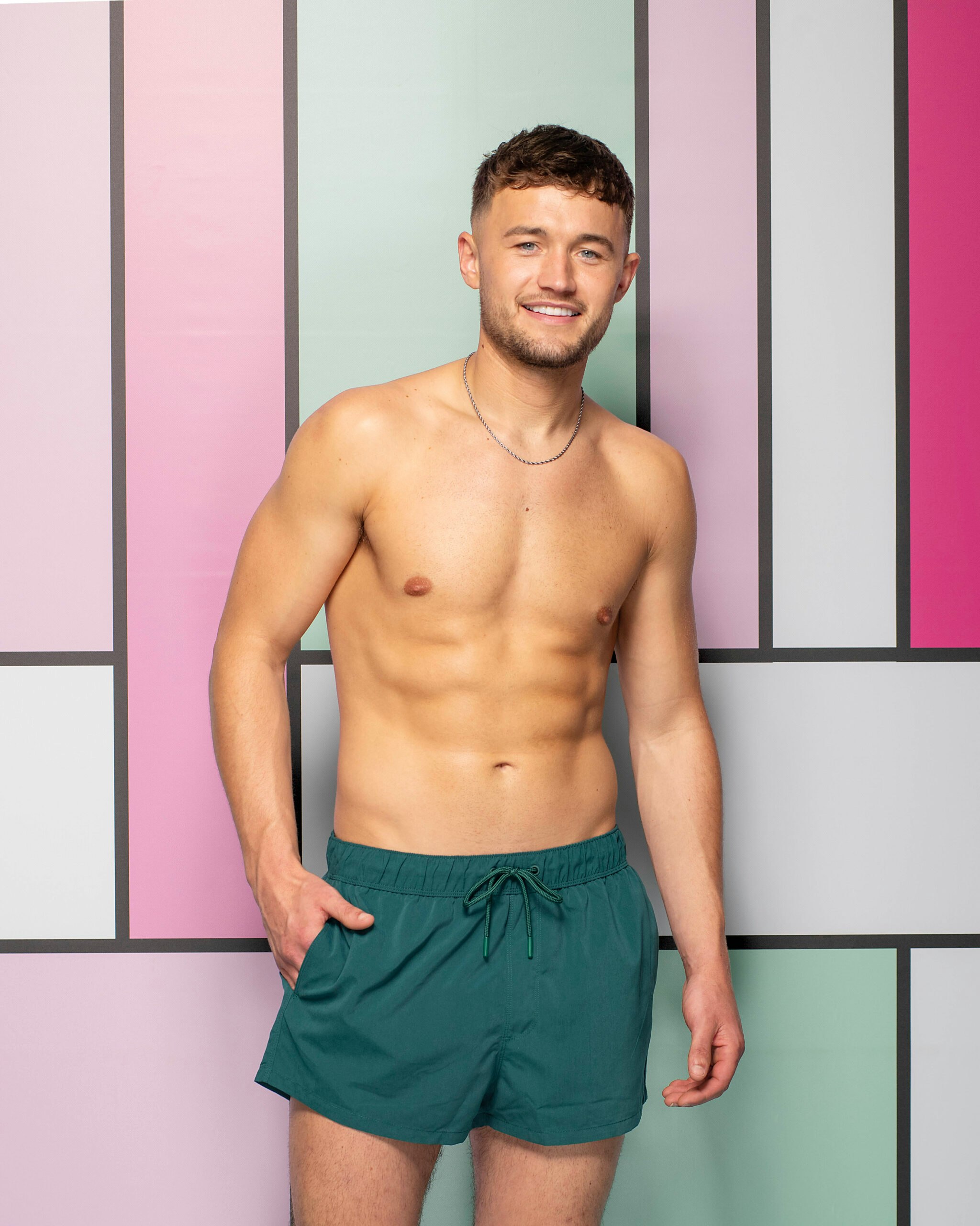 Love Island’s Finley Maddock: his age, job and All stars pal