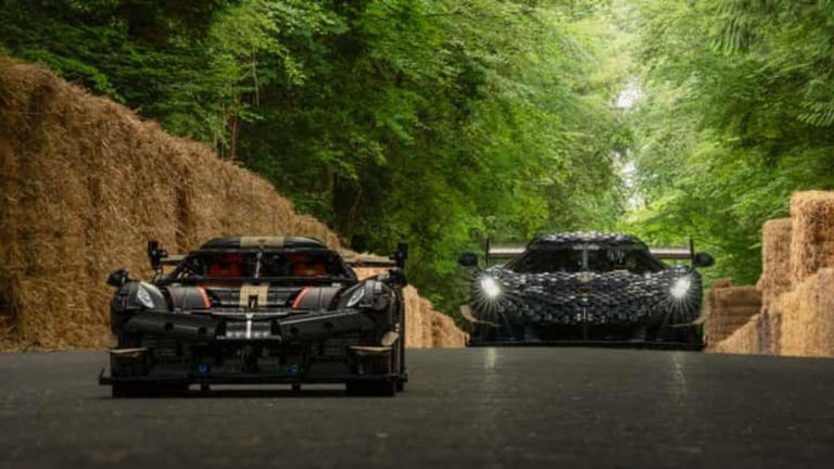 World's fastest Lego car can hit 111 kmph - and it's not a Ferrari