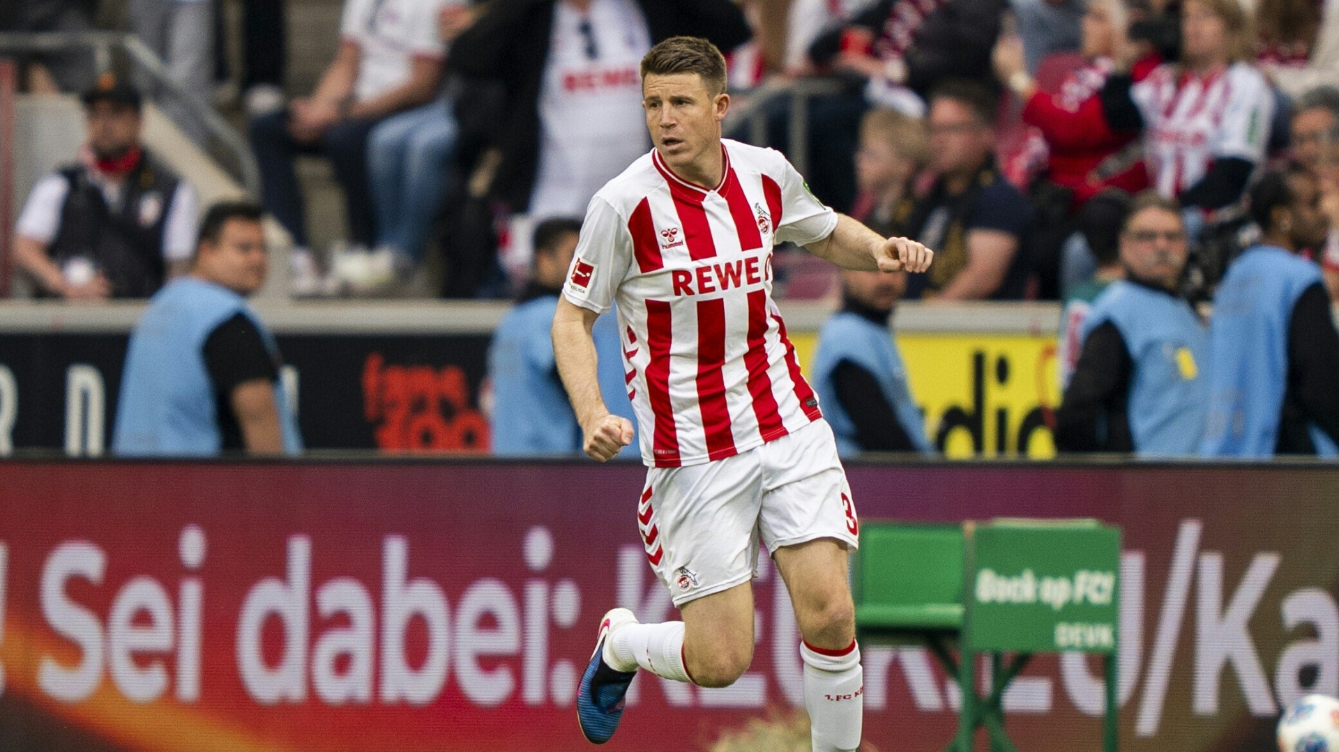 Fußball: 3. Liga - Düsseldorf holt Heintz aus Köln