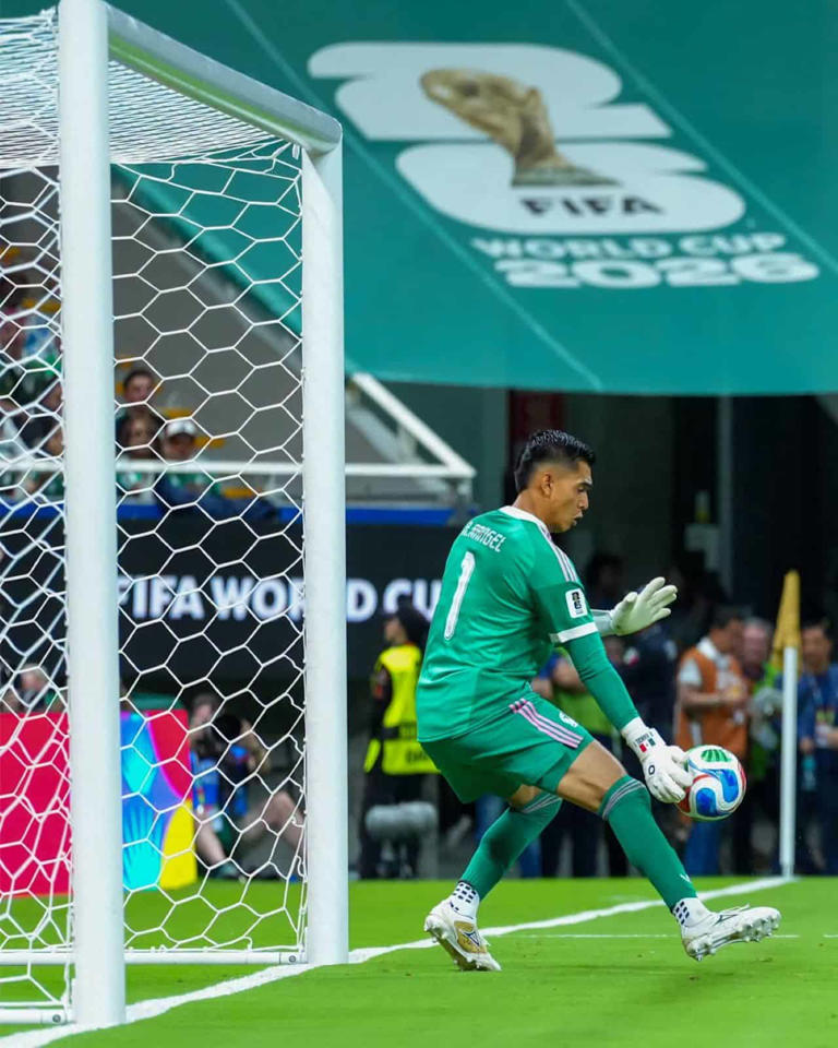 ¿Qué pasará con bendito Tala Rangel? FIFA lo llama a examen antidoping