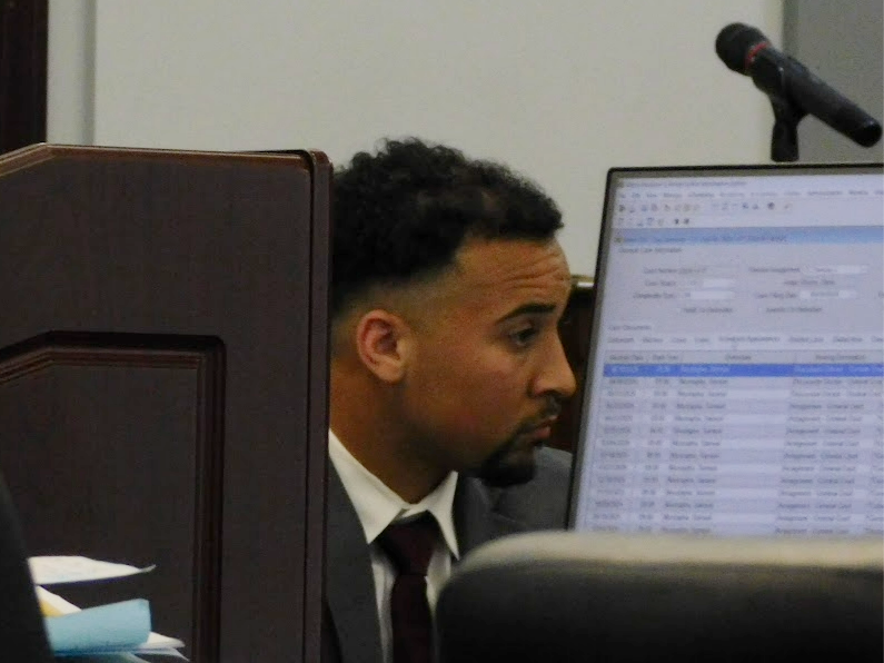 Former Titans scout accused of poisoning unborn child's mother to face ...
