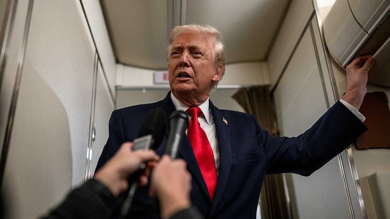 Trump draws scathing rebuke in paper owned by billionaire GOP megadonor