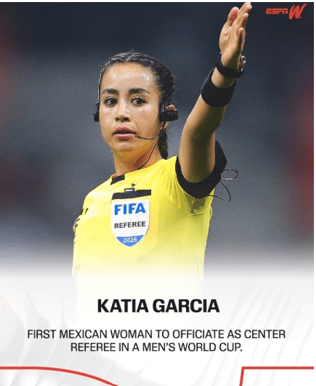 Her space with Bridget: This World Cup in 3 parts: borders, debts, referees