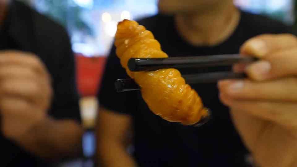 From hidden alley pho to coconut worms - the wildest flavors Saigon has ...