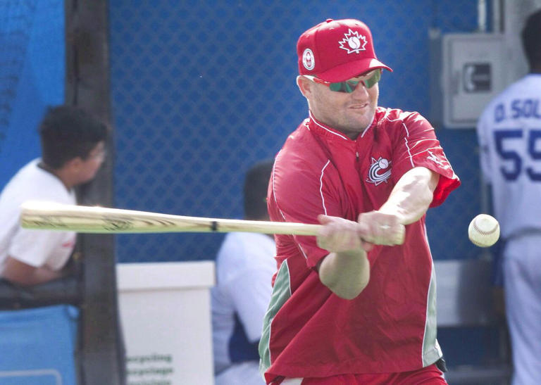 Windsor’s Stubby Clapp goes into Canadian Baseball Hall of Fame this ...