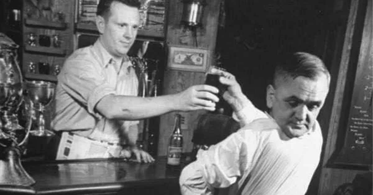 15 historical photos we'd like to give back to the history books
