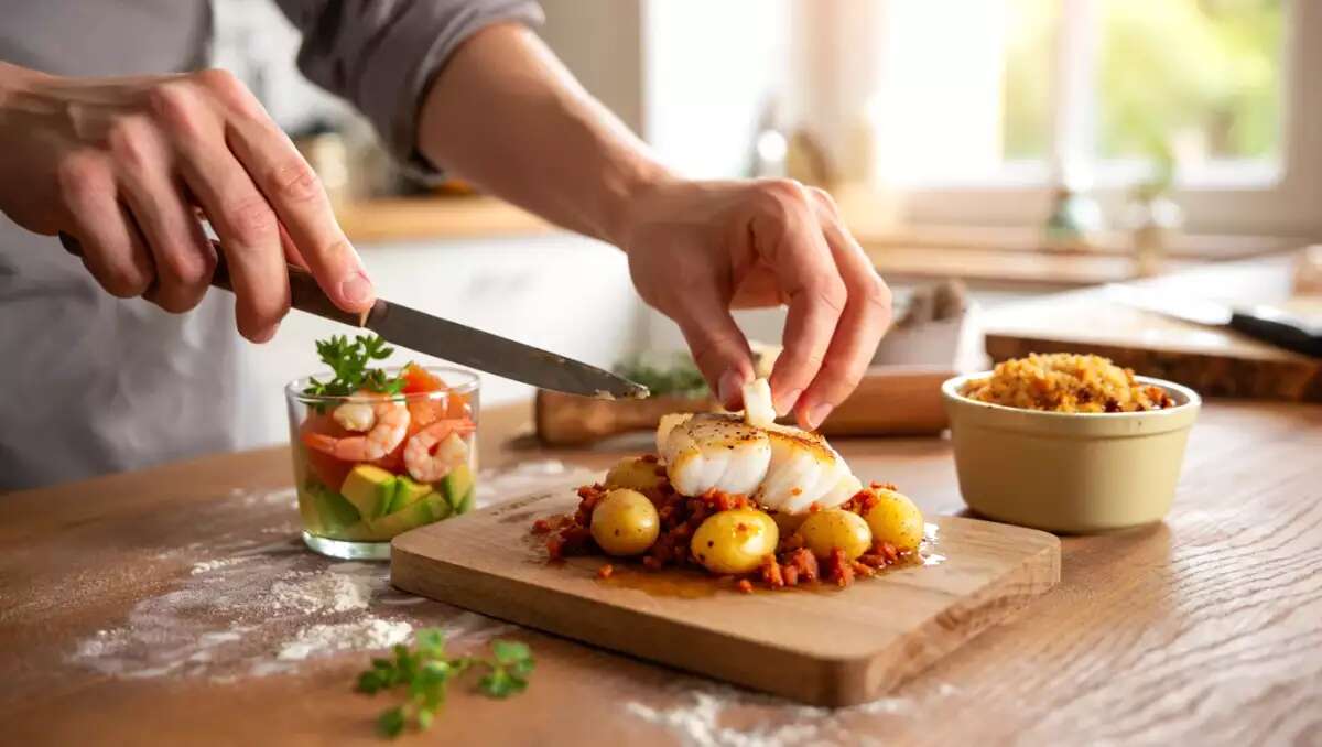 Menu sans gluten, 19 juin : un repas frais qui annonce l'été!