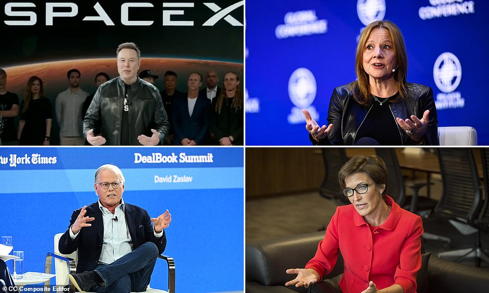 Report: Corporate honchos are earning 200x the pay of their employees
